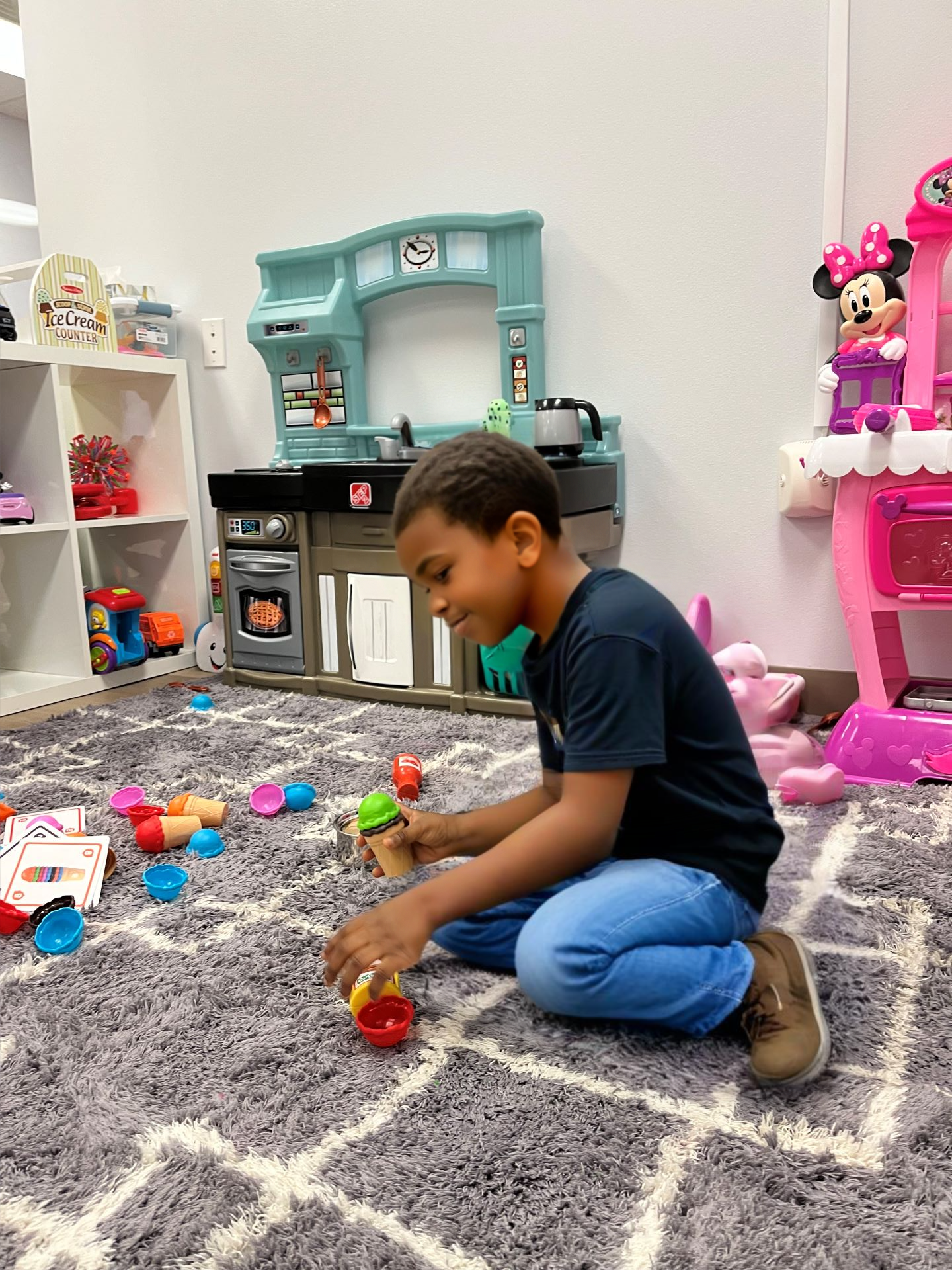 Autism Services in NJ | Every Piece Counts | ABA Speech Therapy